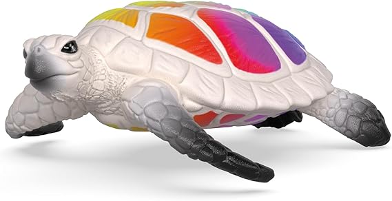SCHLEICH 72270 Turtle 90 Years Edition, from 5 years COLLECTORS ...
