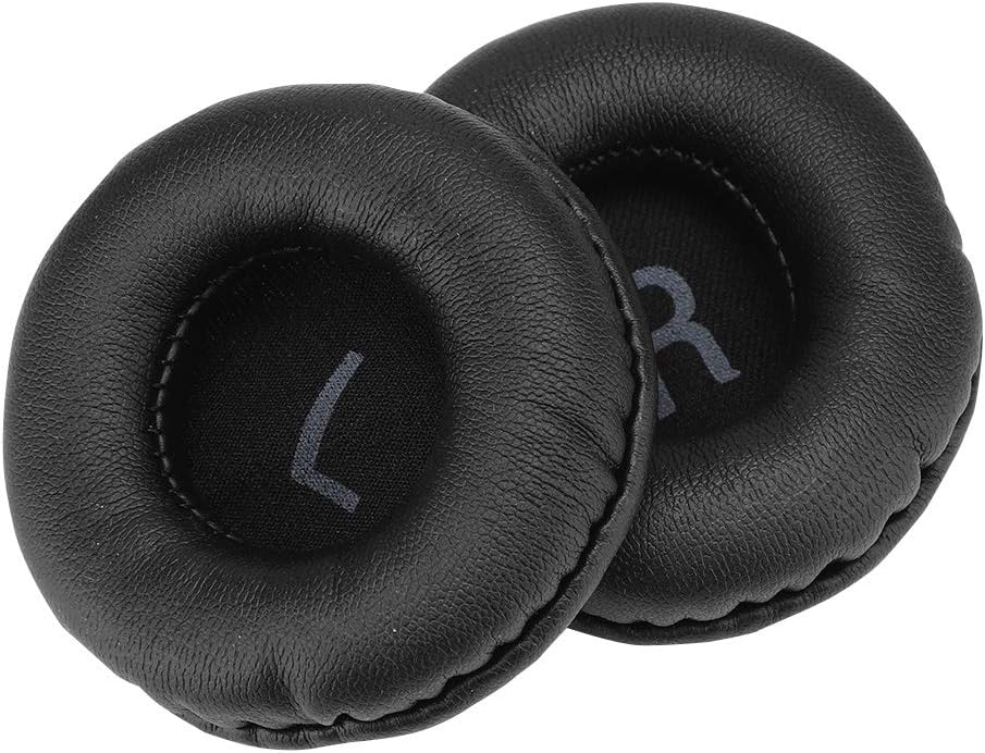 Amazon.com: 2PCS Earphone Ear Pads, Universal Replacement Earphone Pads ...