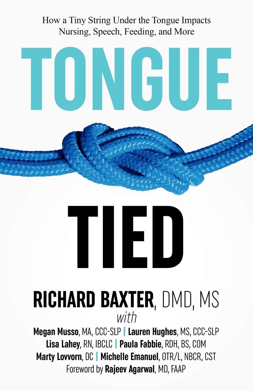 Tongue-Tied: How a Tiny String Under the Tongue Impacts Nursing, Speech ...