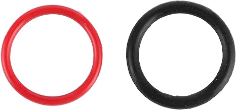 Tbest 34439AE021 Rubber O Ring, Power Steering Pump Connector O Ring ...