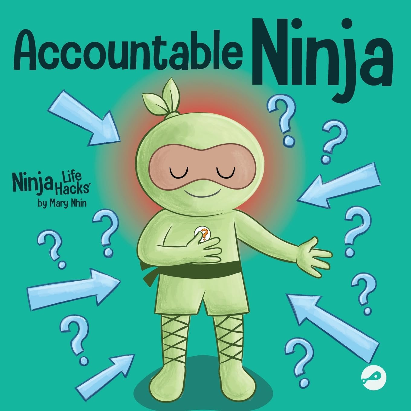 Amazon.com: Accountable Ninja: A Children’s Book About a Victim Mindset ...