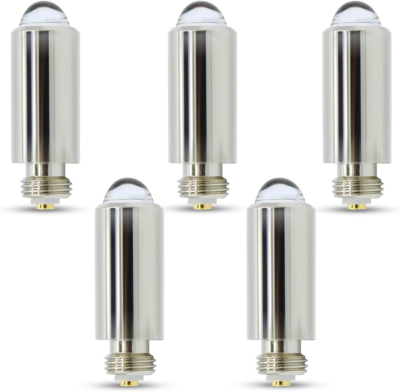 Amazon.com: PakCan Compatible with Welch Allyn 5 Pcs Halogen ...