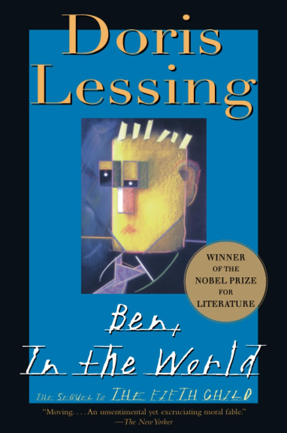 BEN WORLD: Lessing, Doris: 9780060934651: Amazon.com: Books