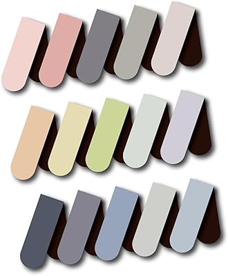 Amazon.com: Magnetic Bookmarks, 15PCS Bookmark, Cute Bookmarks, Magnet ...