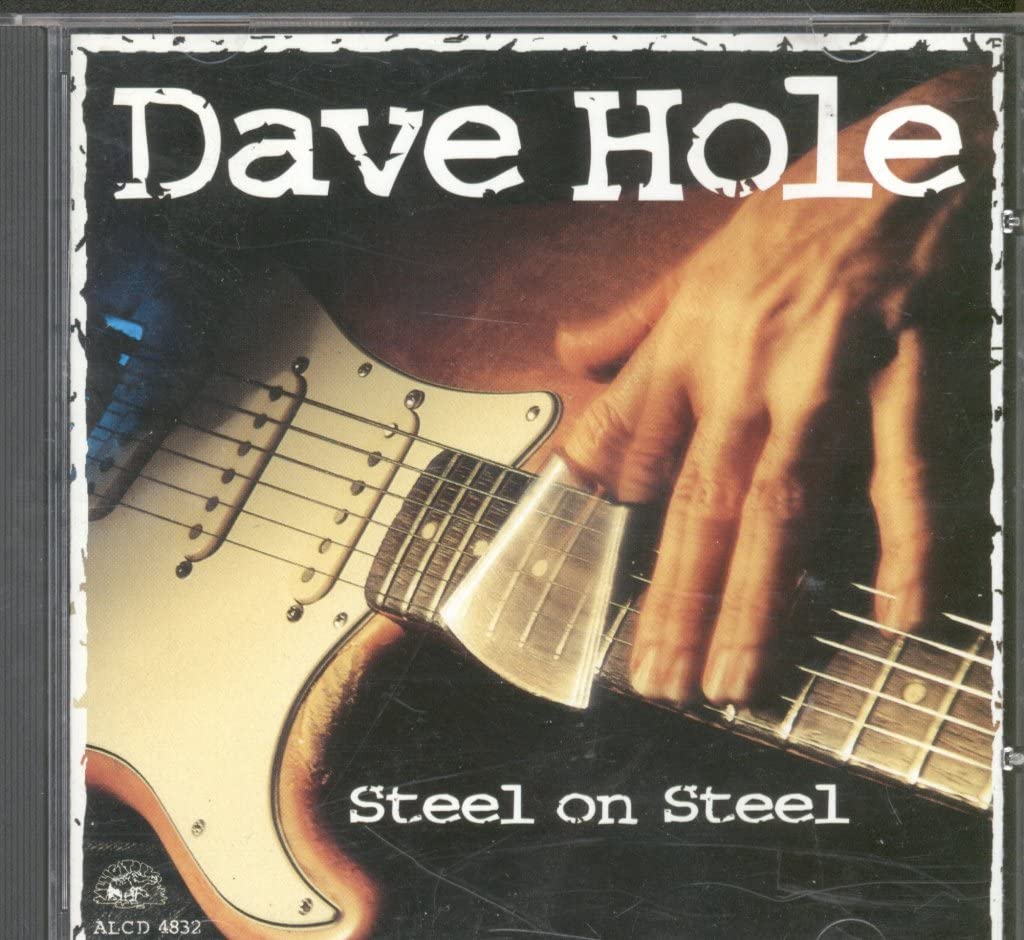 HOLE,DAVE - Steel on Steel - Amazon.com Music
