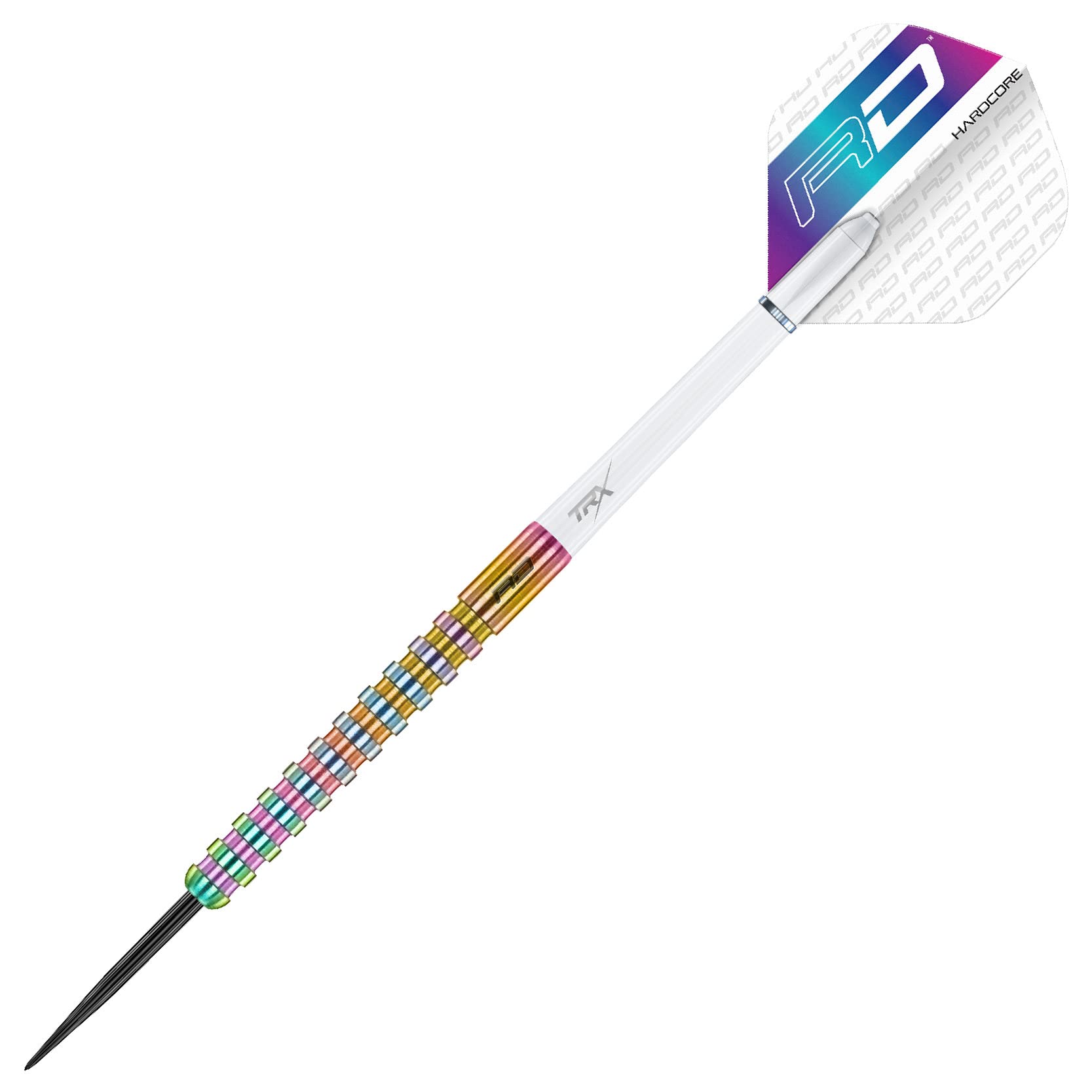 RED DRAGON Javelin Spectron 22 Gram Premium Tungsten Steeltip Darts Set ...