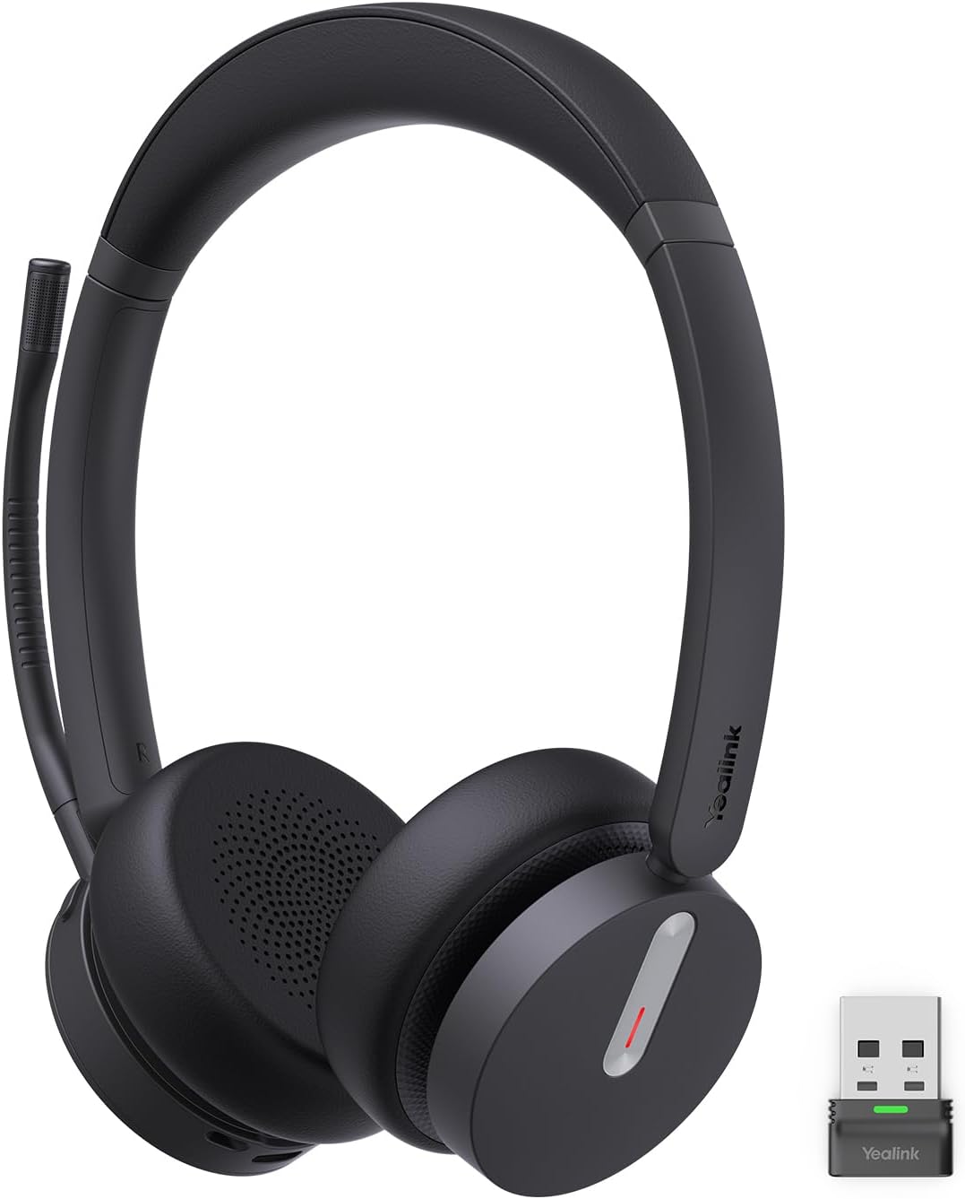 Amazon.com: Dell WL5024 Pro Wireless ANC Headset - Hybrid Active Noise ...
