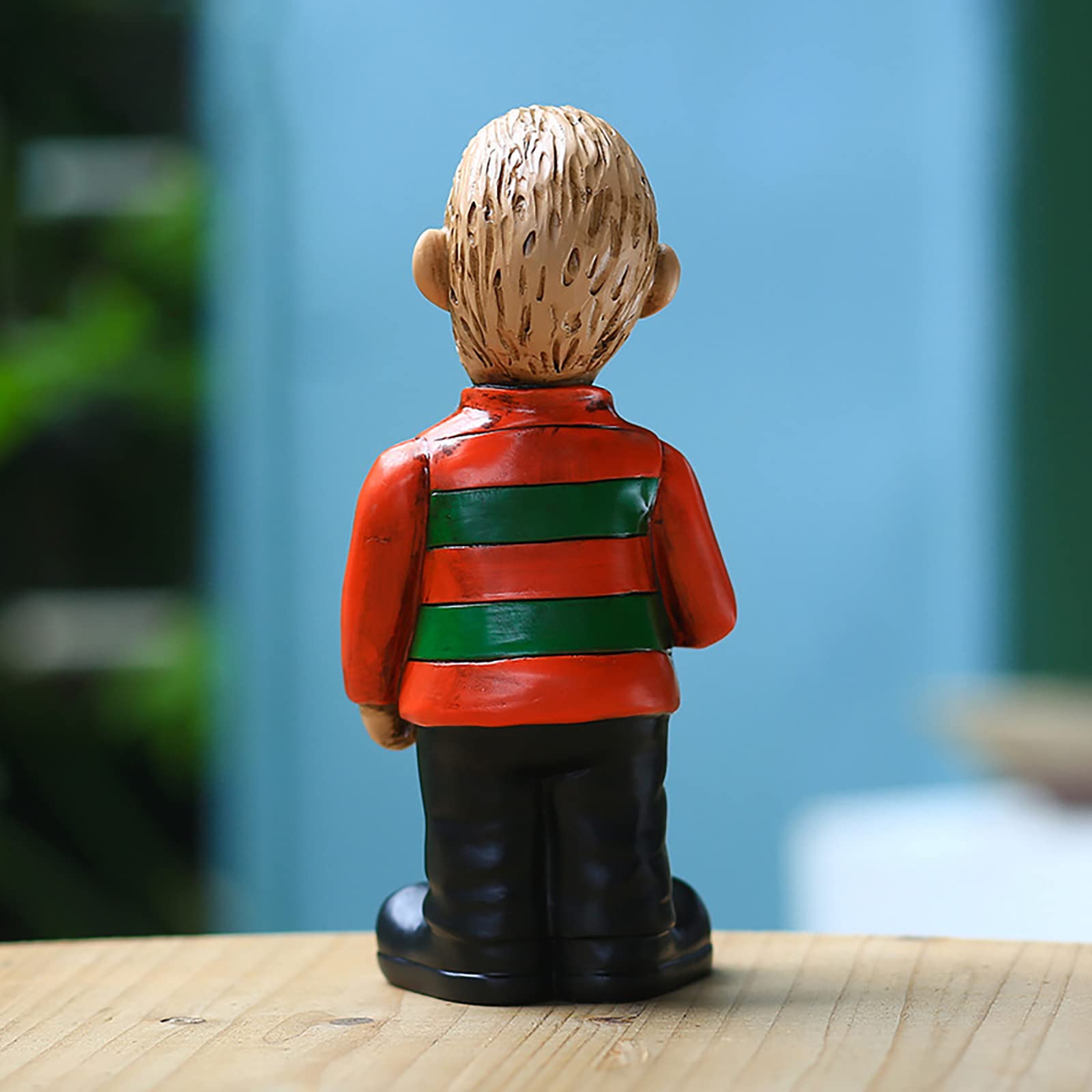 Snapklik.com : Nezababy Horror Movie Garden Gnomes Decoration Outdoor ...