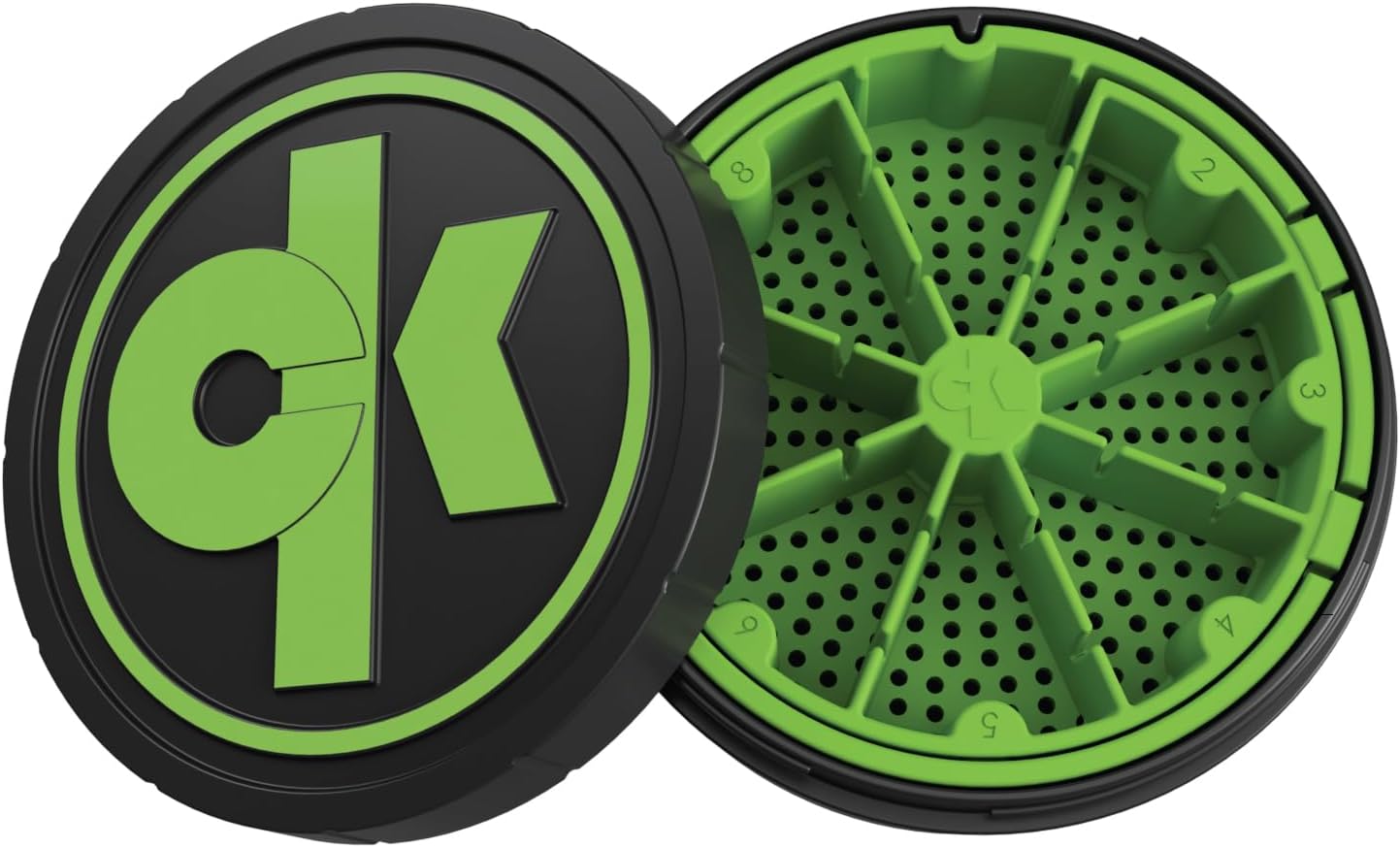 Amazon.com : Cannakan™ KAN Seed Germination Canister for Soaking ...