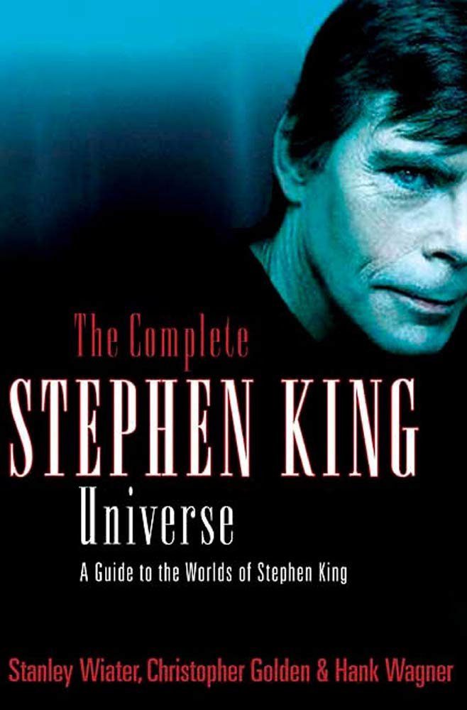 Stephen King It Stan