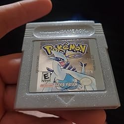 Pokemon Silver - Game Boy Color: Game Boy Color: Video Games - Amazon.ca