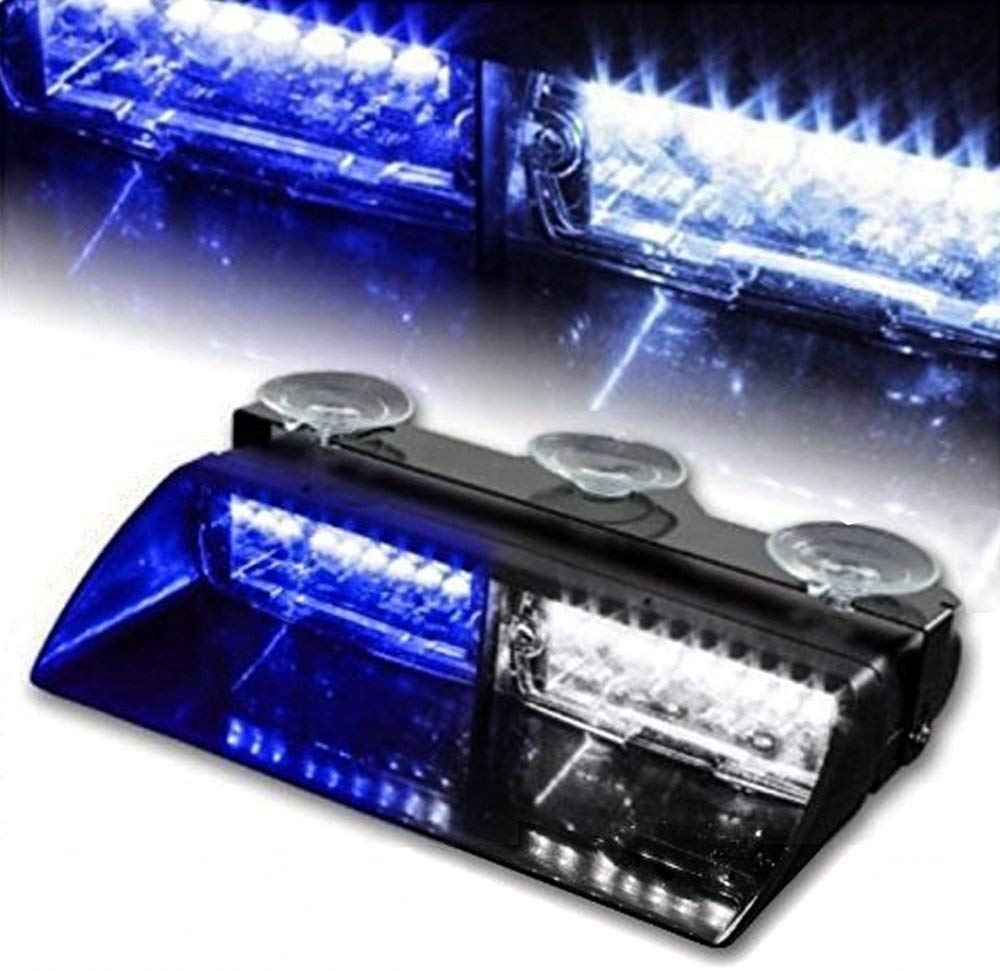 Snapklik.com : NISUNS 16 LED High Intensity LED Law Enforcement ...