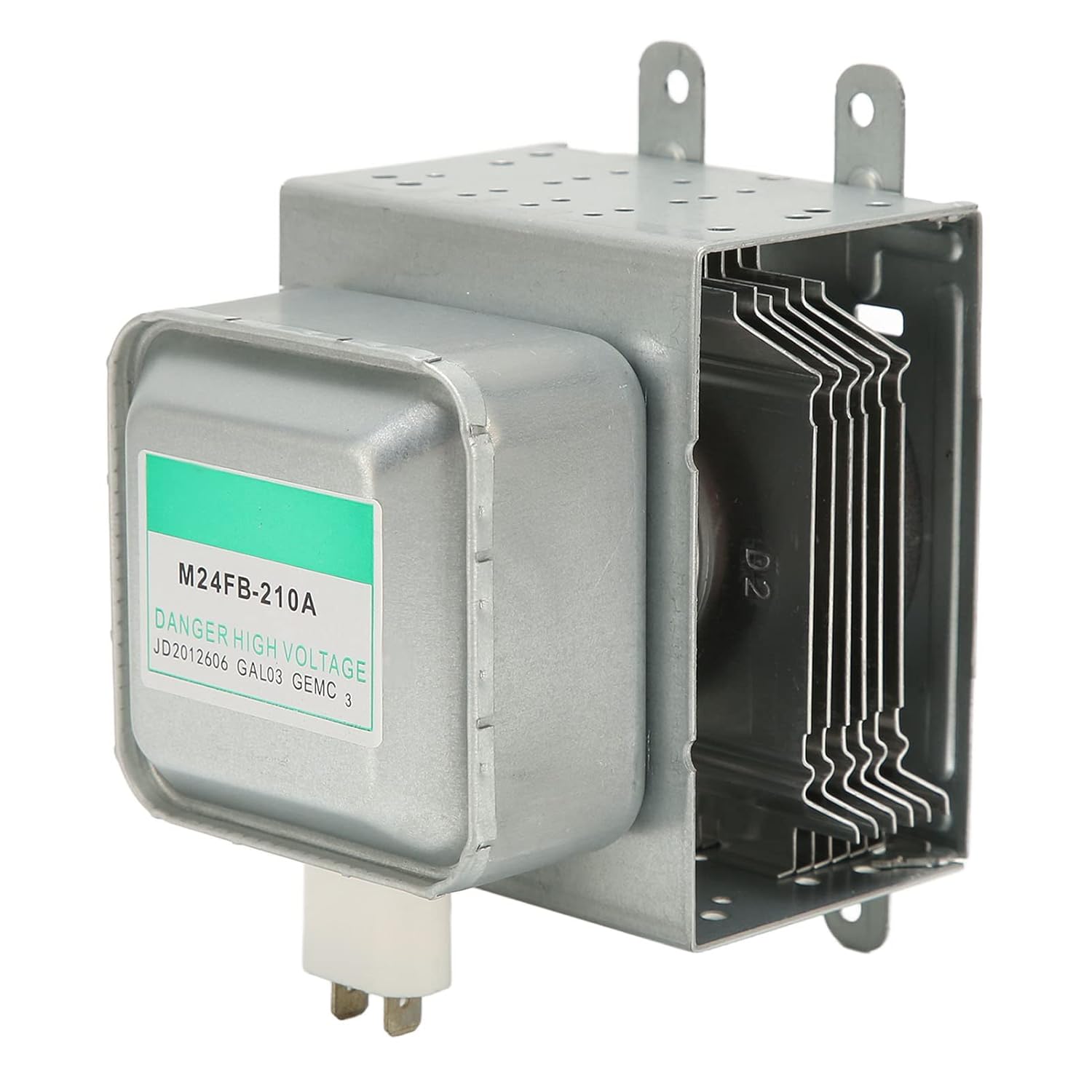 Replacement Microwave Magnetron, Stable Performance Microwave Oven ...