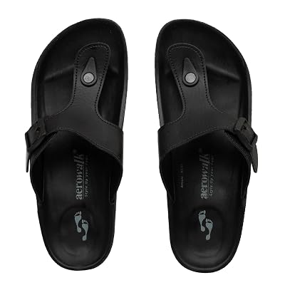 Aerowalk Logo Buy Aerowalk AT70 Brown Online At Best Price | Royal