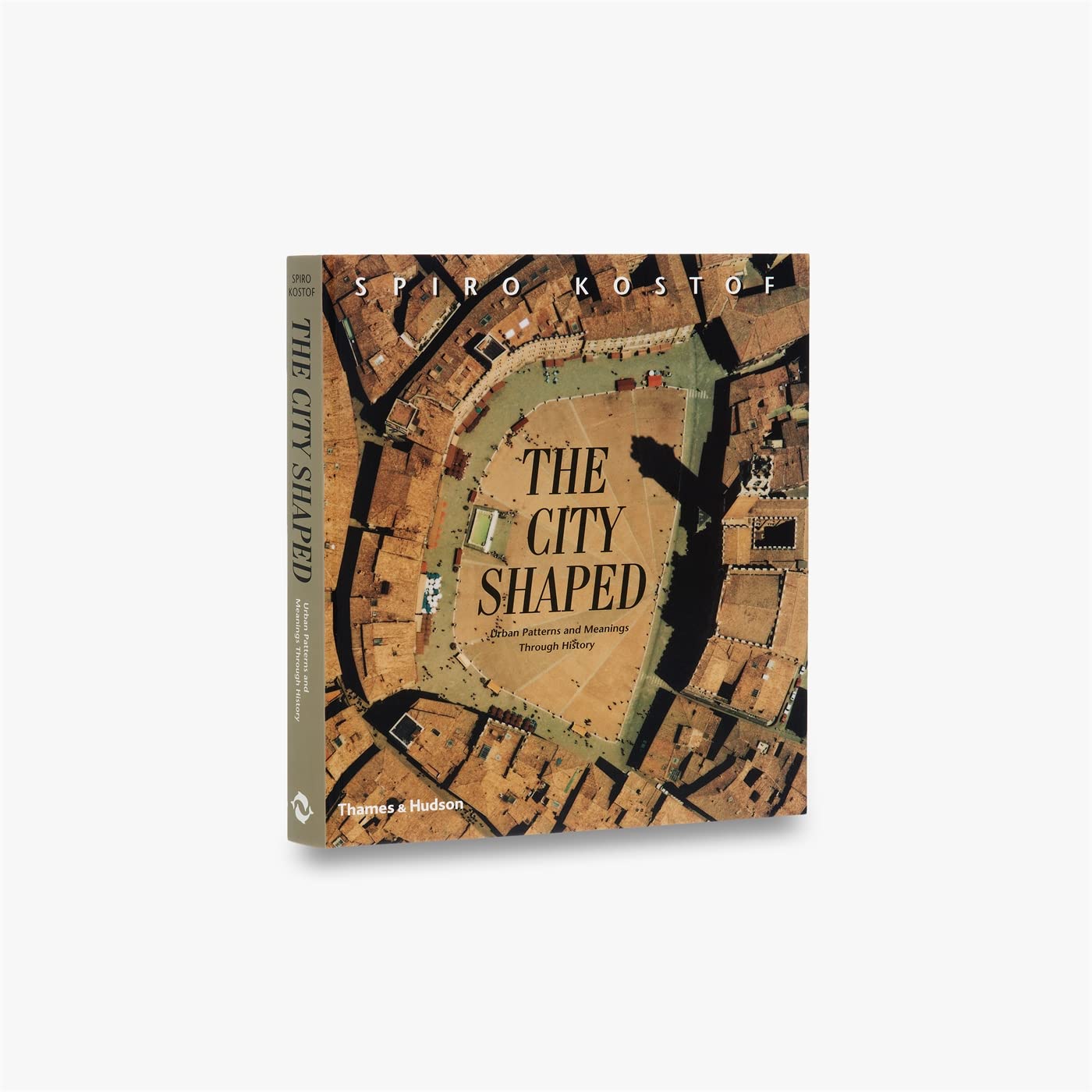Amazon | The City Shaped: Urban Patterns and Meanings Through History ...