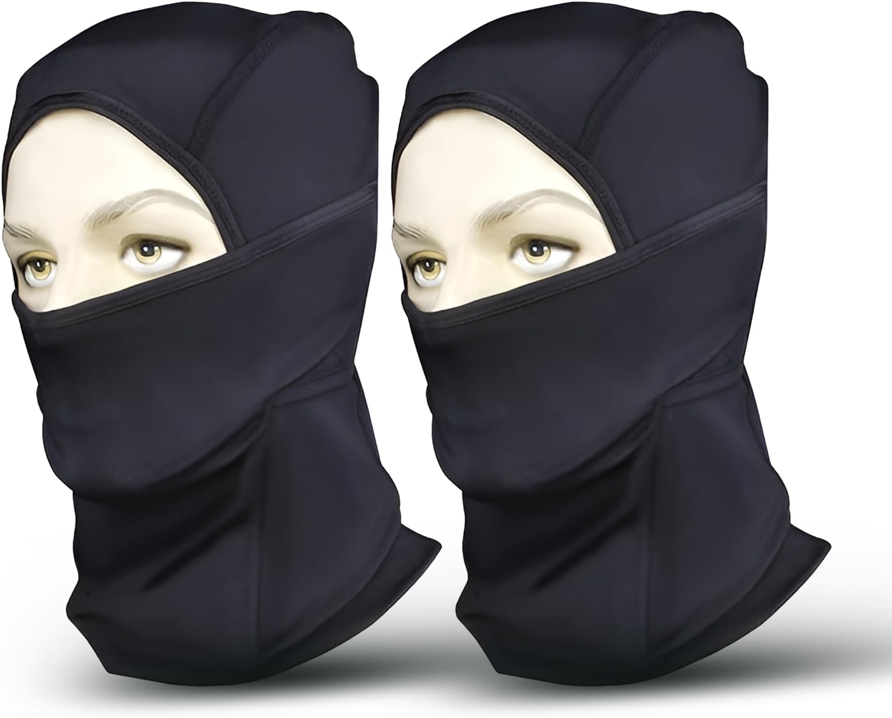 Le Gear Face Mask Pro+ for Bike, Ski, Cycling, Running, Hiking ...