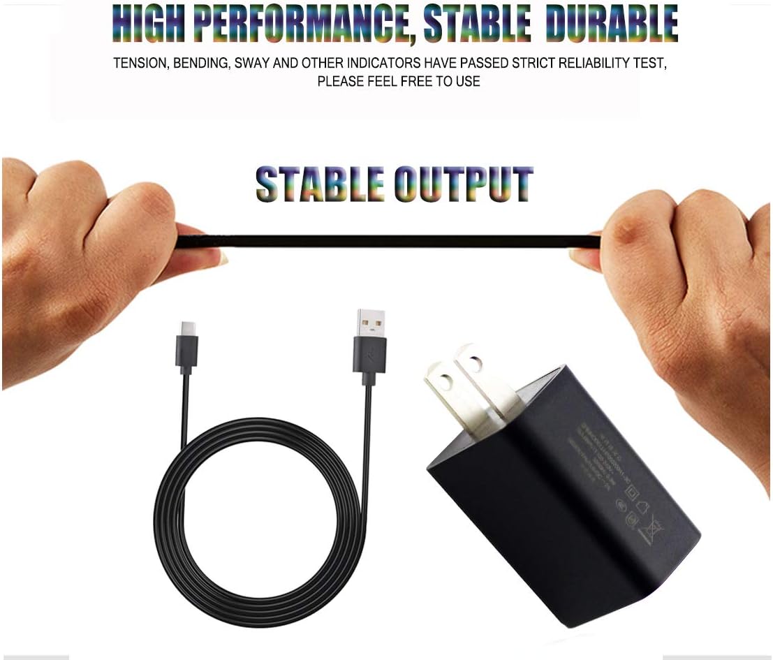 Buy 5V 2A Power Adapter USB C Charger for Beats Flex Headphones Beats ...
