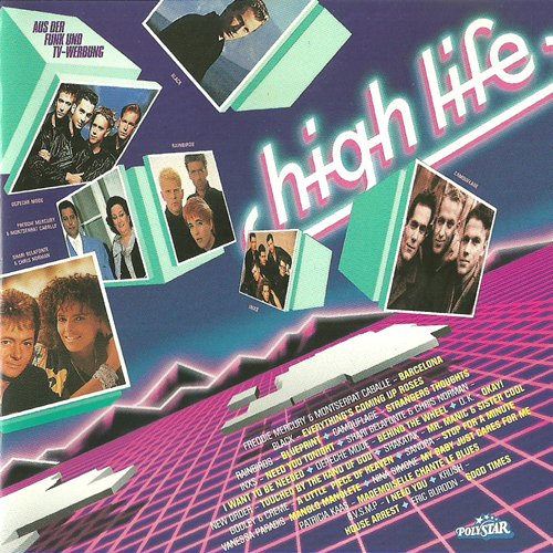 Freddie Mercury, Montserrat Caballé Depeche Mode B.V.S.M.P. Eric Burdon ...