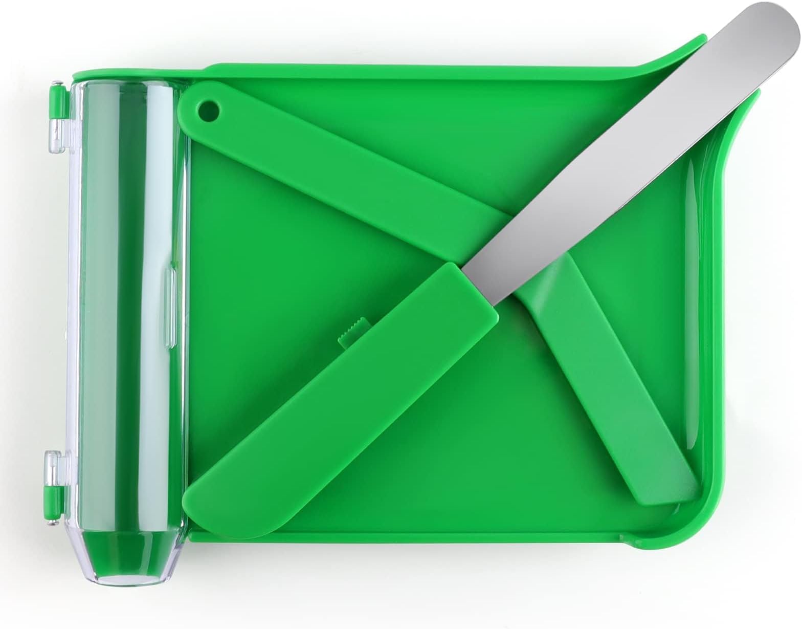 Amazon.com: Opret Right Hand Pill Counting Tray with 2 Spatulas, Pill ...