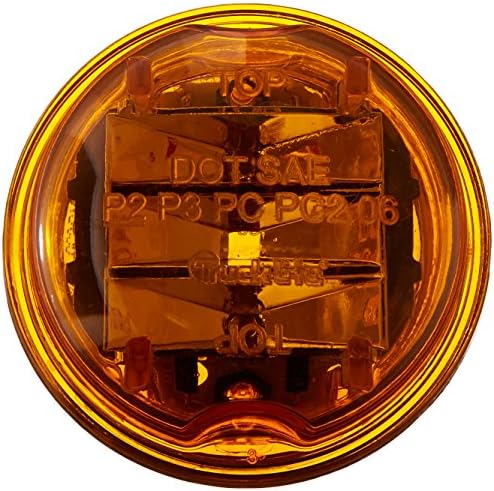 Amazon.com: Truck-Lite Marker Clearance Light - 30375R : Automotive