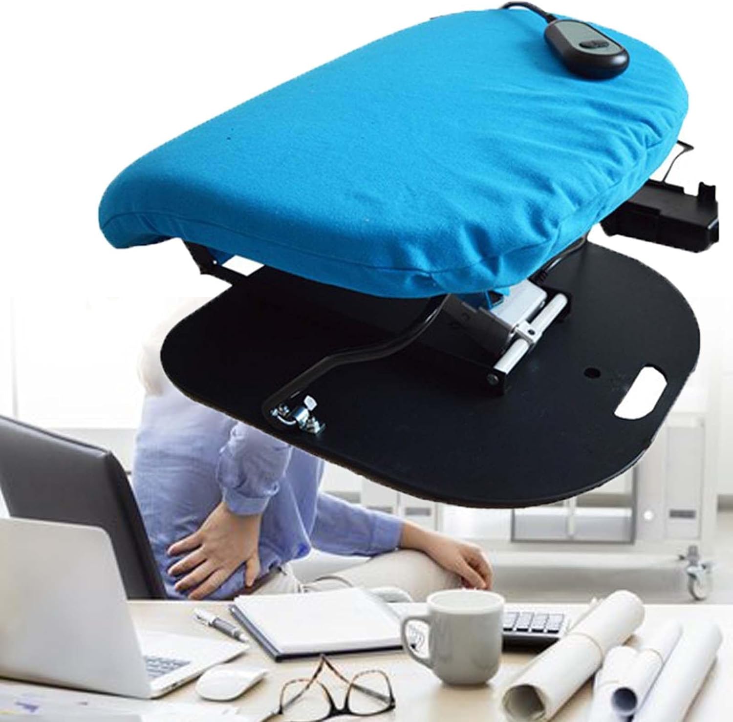 Amazon.com: JINGEDD Lift Assist Cushion,Chair Lift Seat Assist Cushion ...