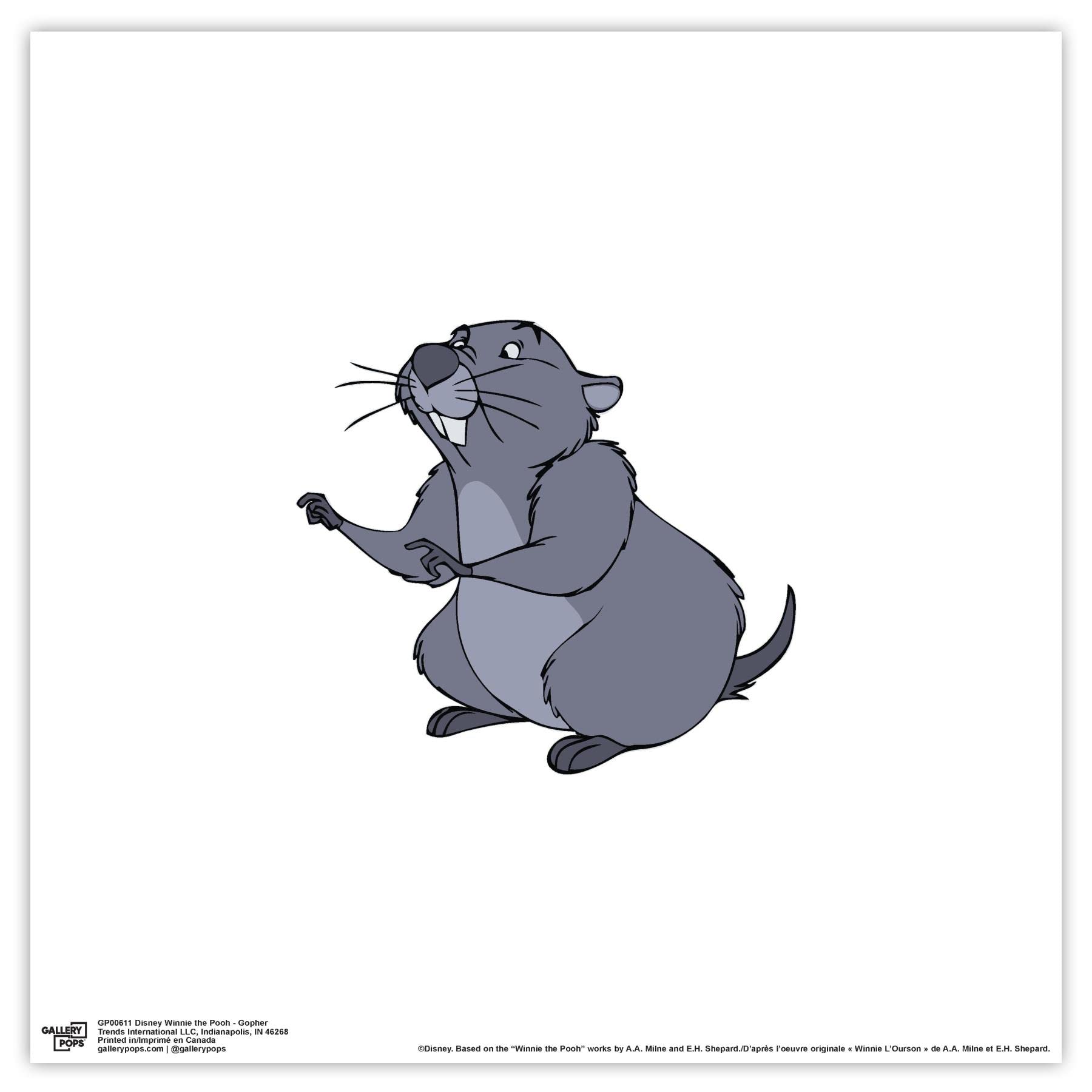 Gopher Clip Art Gopher Clipart PSD, High Quality Free PSD Templates