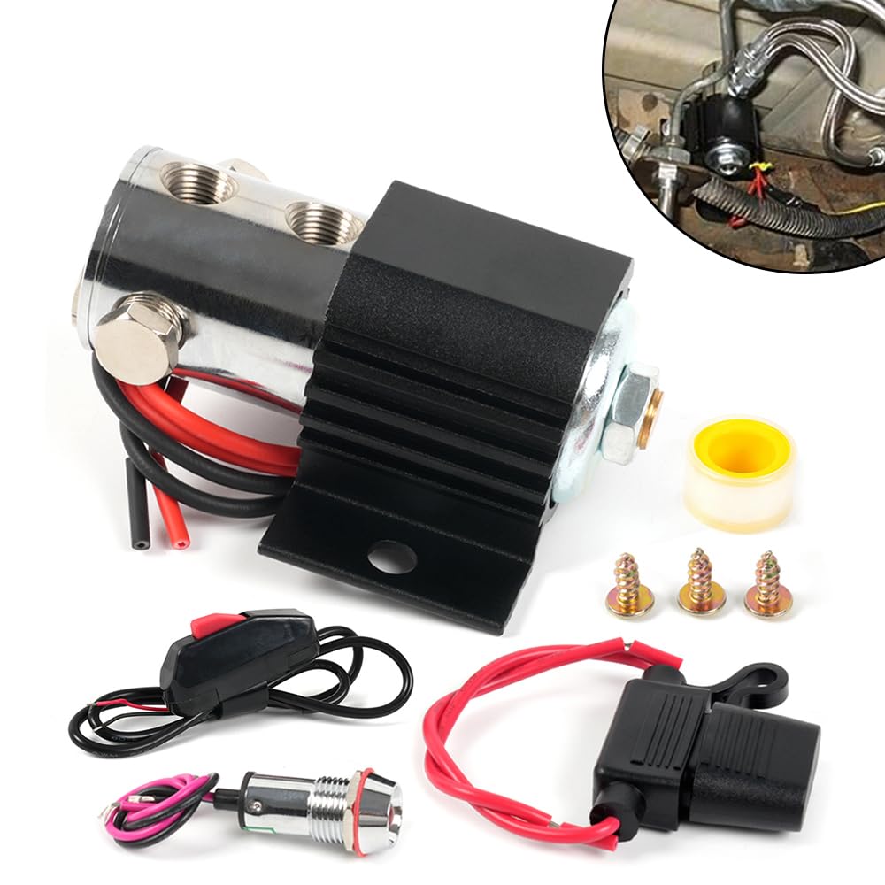 MUGE RACING Front Brake Line Lock Kit Launch Control Brake Lock for ...