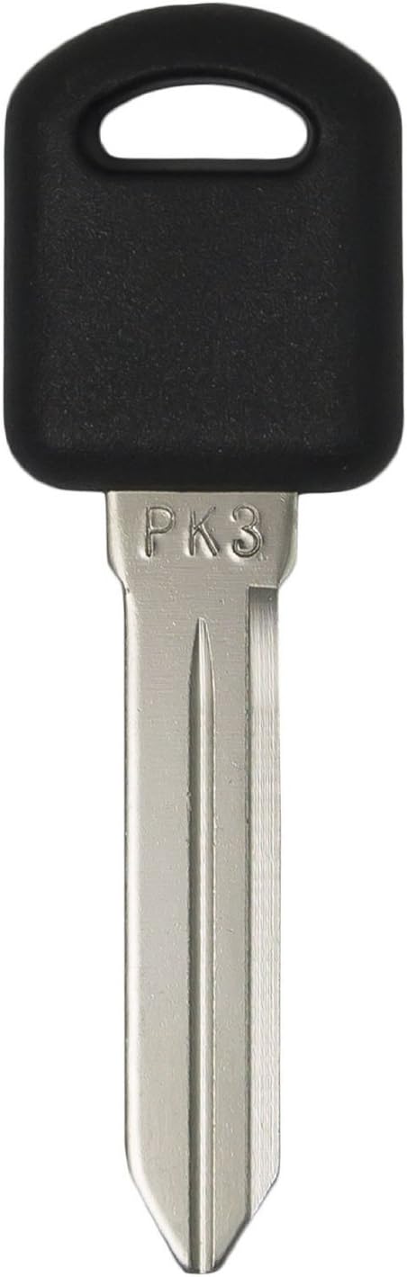 CanadaAutomotiveSupply © - 1 New Uncut Replacement PK3 Transponder ...