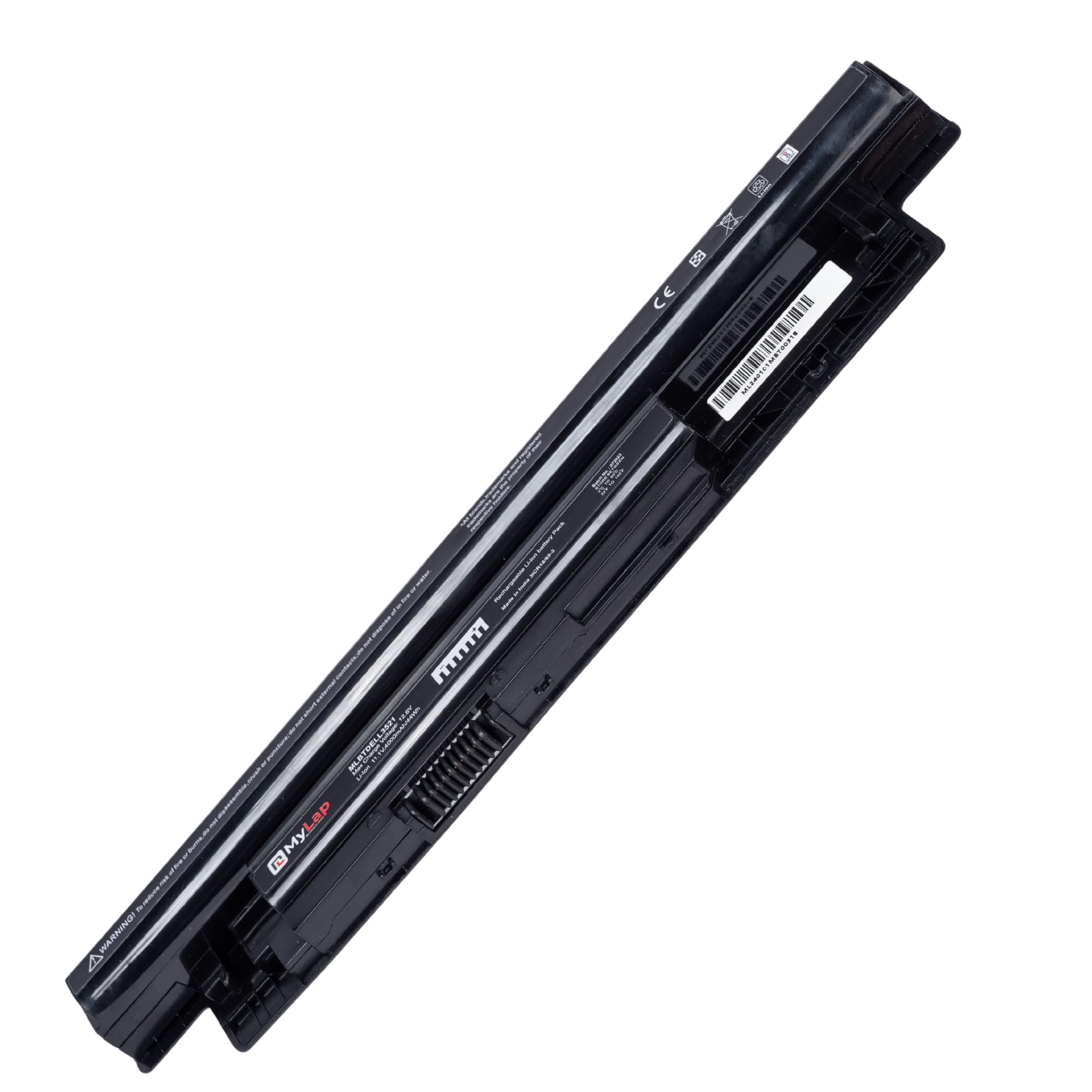 Mylap Battery for Dell Inspiron 15 3000 Series 15-3542 15-3543 15-3541 ...