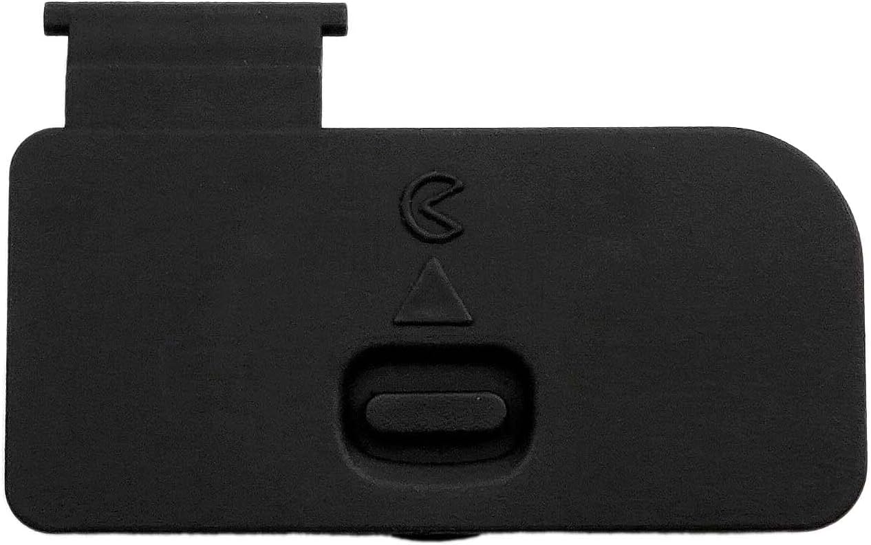 Amazon.com : Battery Door Cover Lid Cap Replacement Repair Part for ...