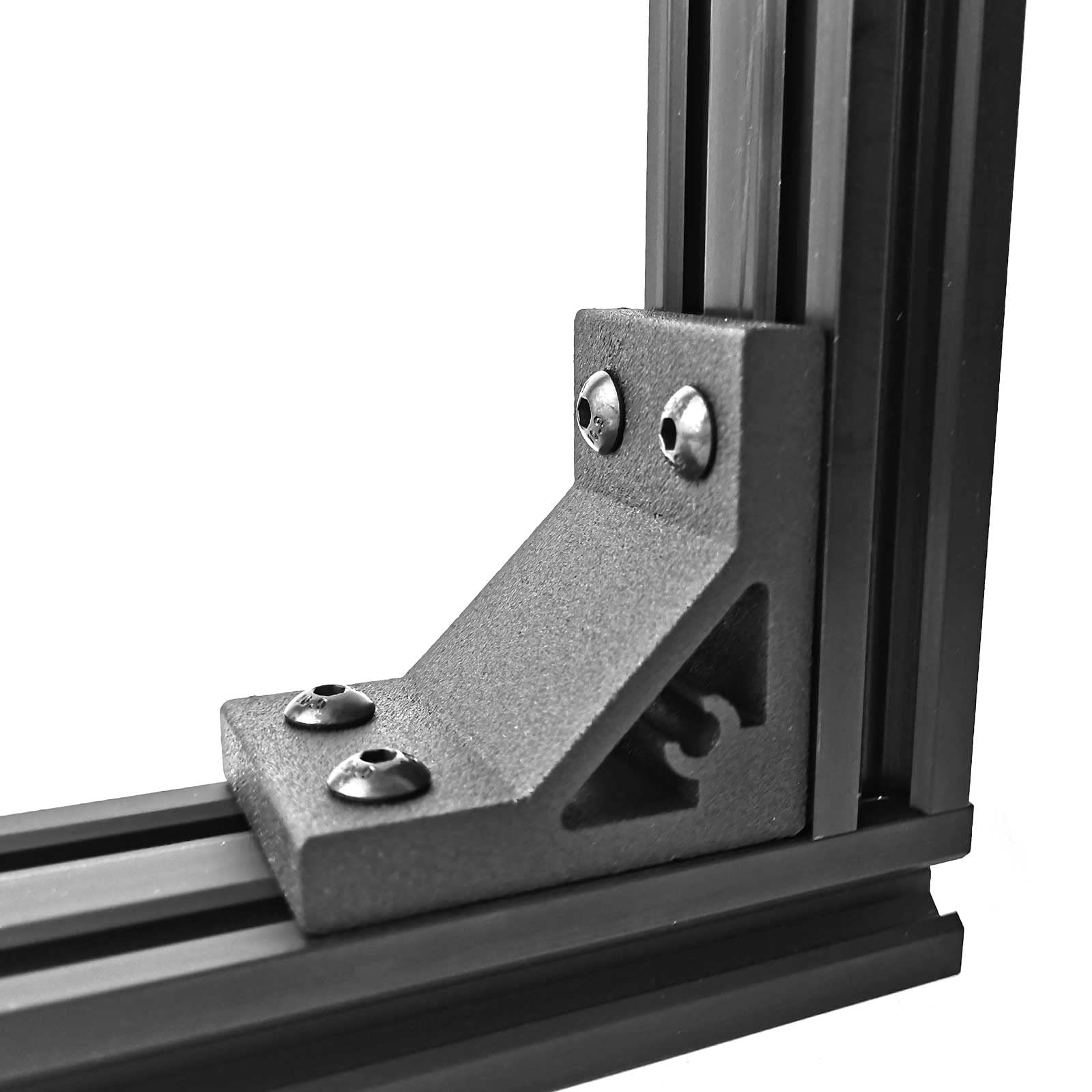 Snapklik.com : 5PCS 1500mm 2040 V Slot Aluminum Extrusion 59.05 Inches ...