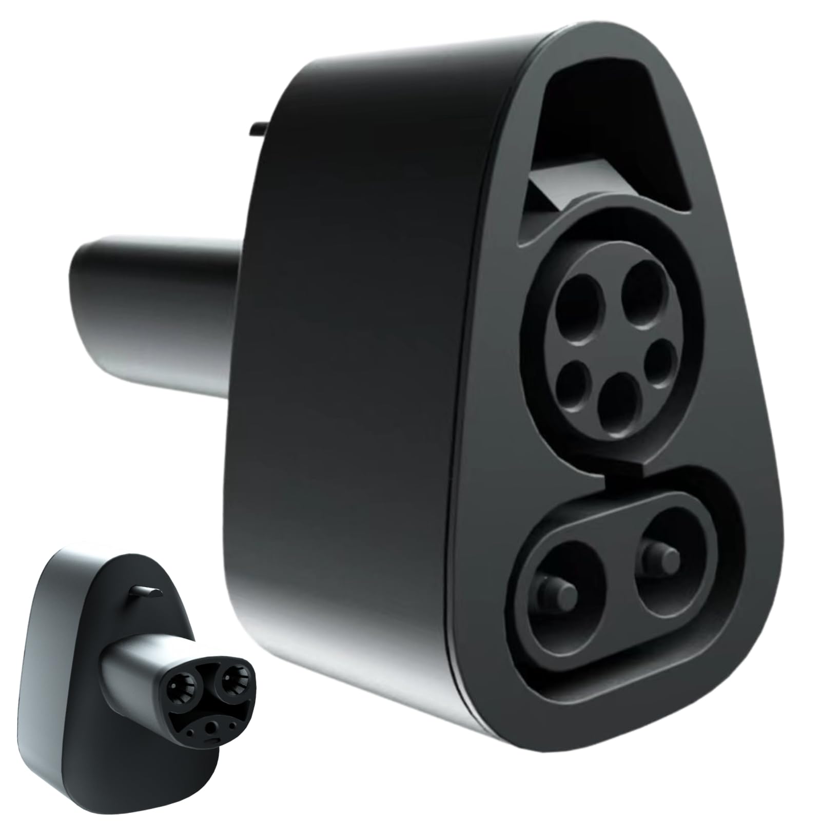 Amazon.com: Generic CCS to Tsl Adapter DC Fast CCS Charging Adapter for ...