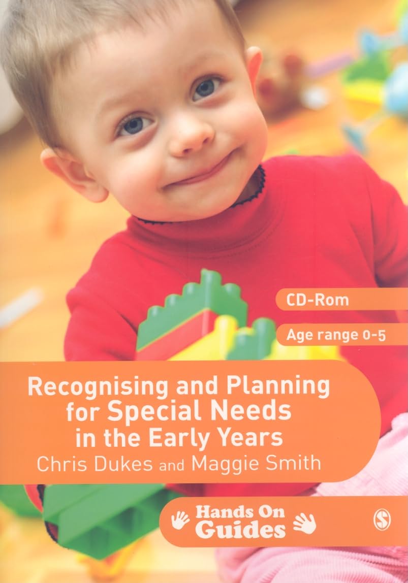 Buy Recognising and Planning for Special Needs in the Early Years ...