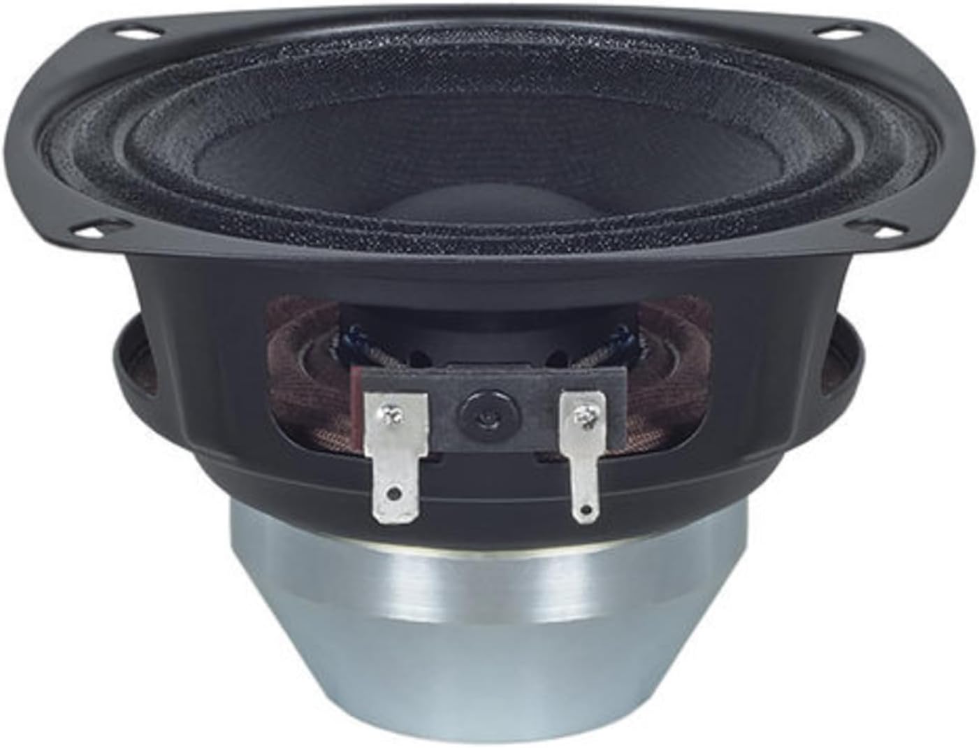 Amazon.com: B & C Speakers 4NDF34-8 Woofer LF Drivers 4-inch 8 Ohms Pro ...