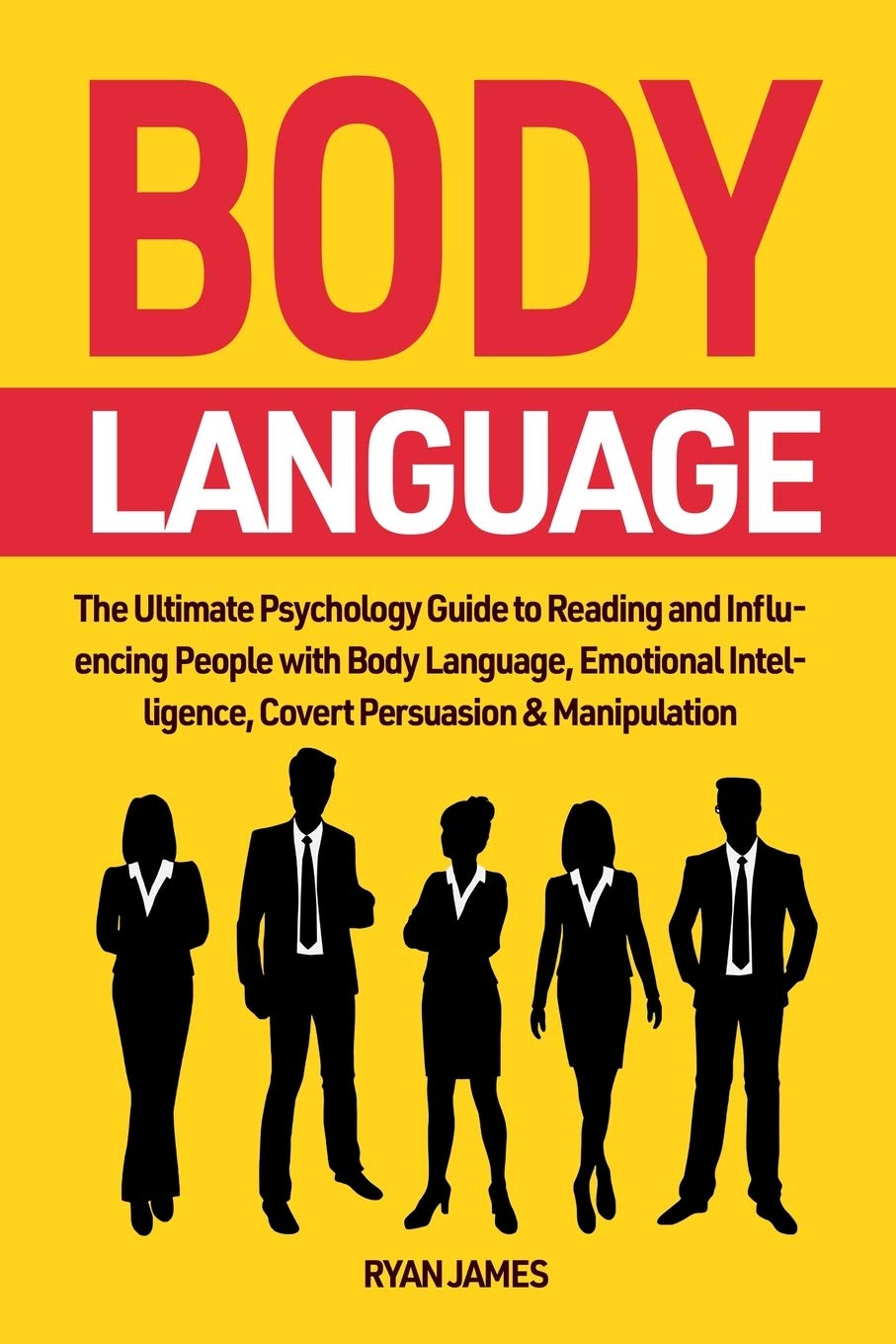 Amazon | Body Language: The Ultimate Psychology Guide to Reading and ...