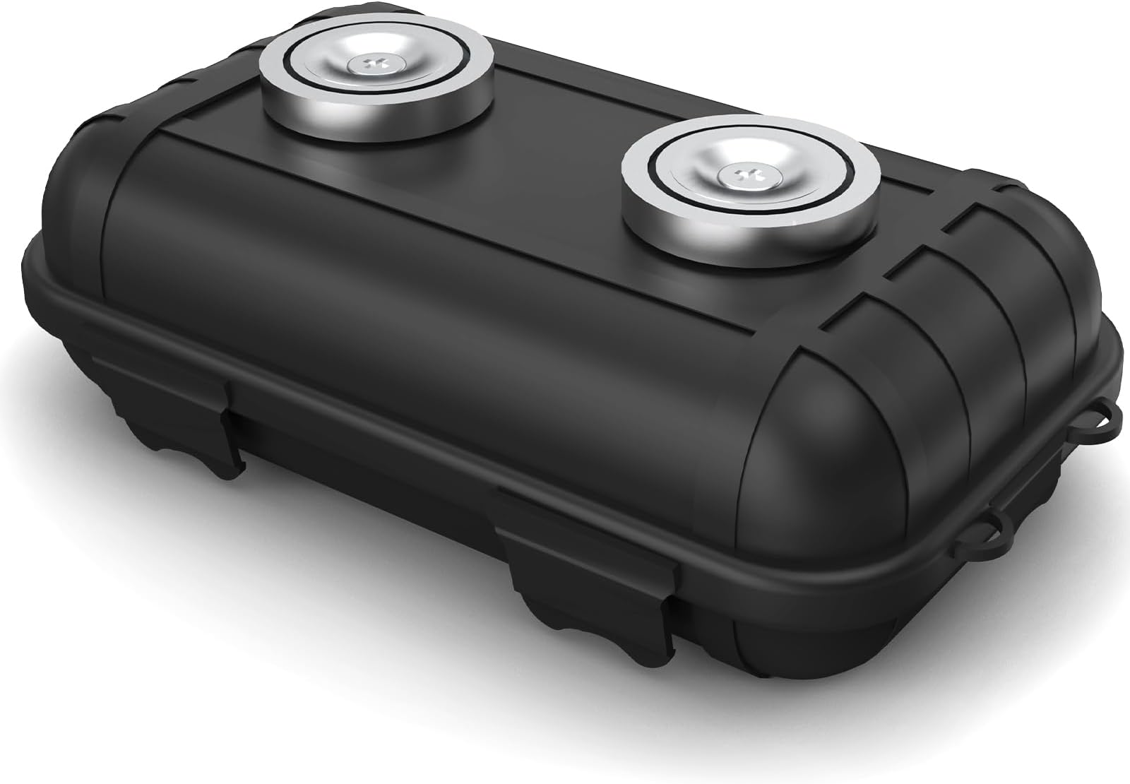 Amazon.com: Airtight, Waterproof Magnetic Storage Box with Inner ...