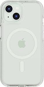Amazon.com: Tech21 Evo Crystal for iPhone 15 /16e - Compatible with MagSafe - Impact Protection ...