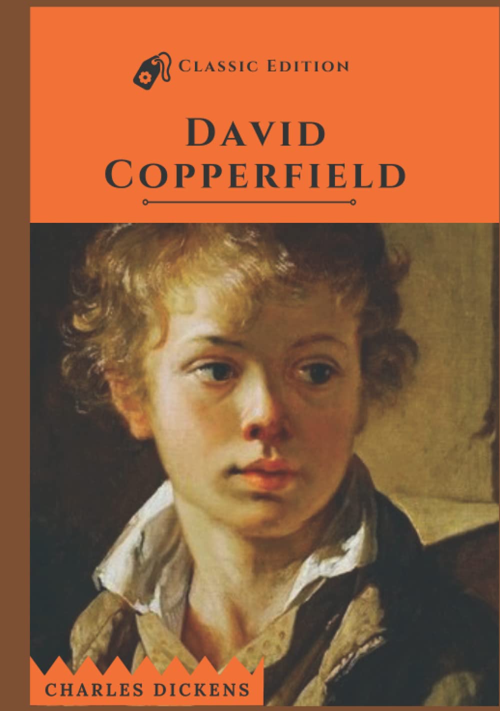 David Copperfield (Classic Edition): Dickens, Charles, Hanson, Richard ...