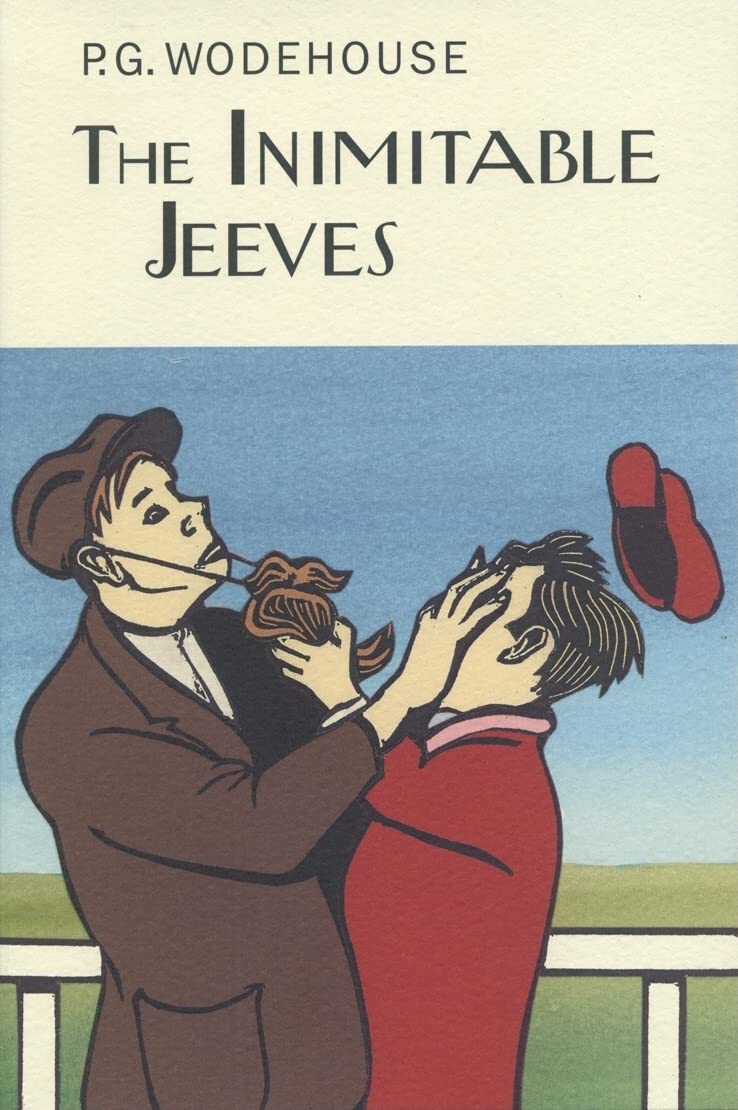 The Inimitable Jeeves (The Collector's Wodehouse): Wodehouse, P.G ...