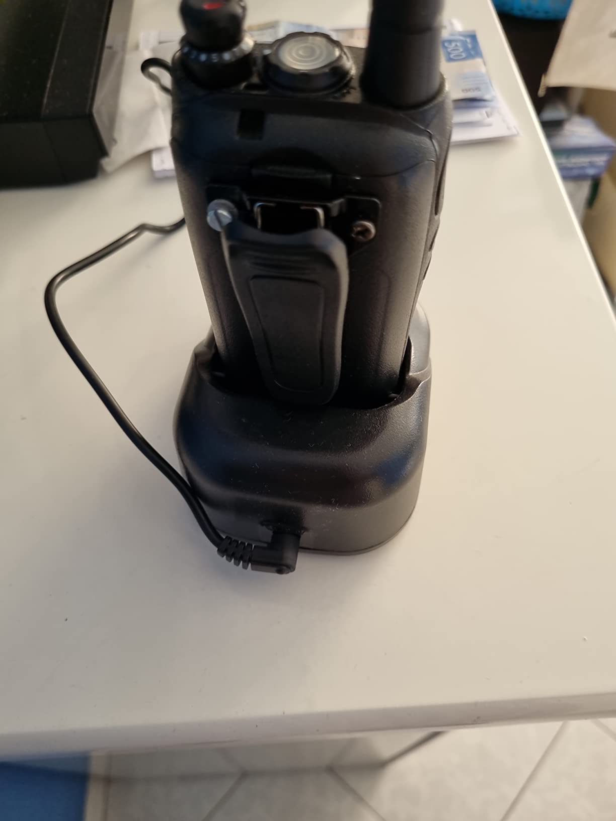 STEREN RAD-530 Radio intercomunicador Profesional, hasta 7 km de ...