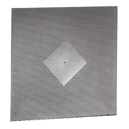 Hart & Cooley Perforated T-Bar Diffusers #090125 - Amazon.com