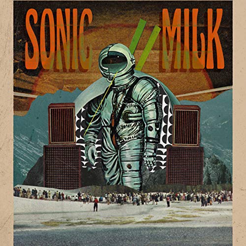 Sonic Milk : Sonic Milk : Amazon.in: Books