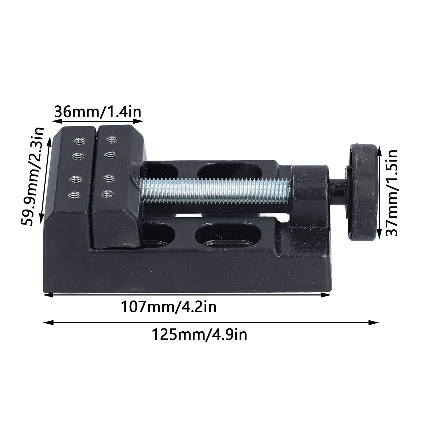 Stanley Mini - Mini Tornillo De Banco
