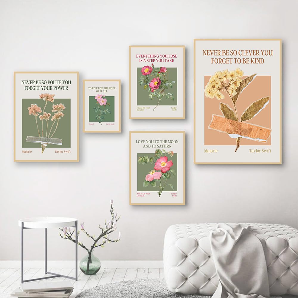 Taylor Swift Wall Quotes
