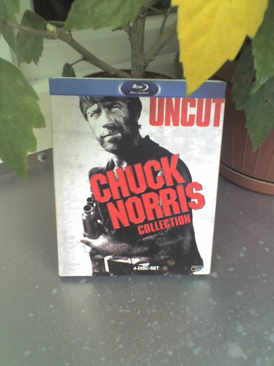 Chuck Norris - Box - Uncut [Alemania] [Blu-ray]: Amazon.es: Norris ...