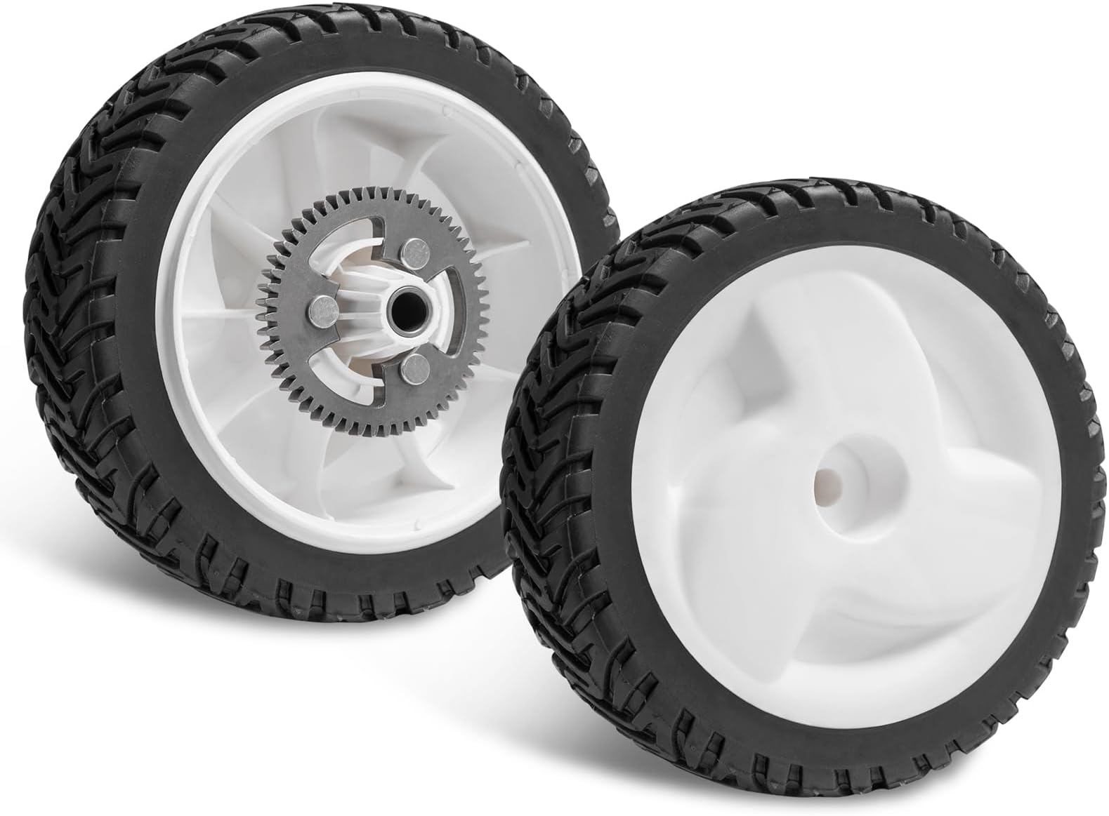 Amazon.com : Toro 2PK Genuine OEM 11" Wheel Gear Assembly 137-4843 132 ...