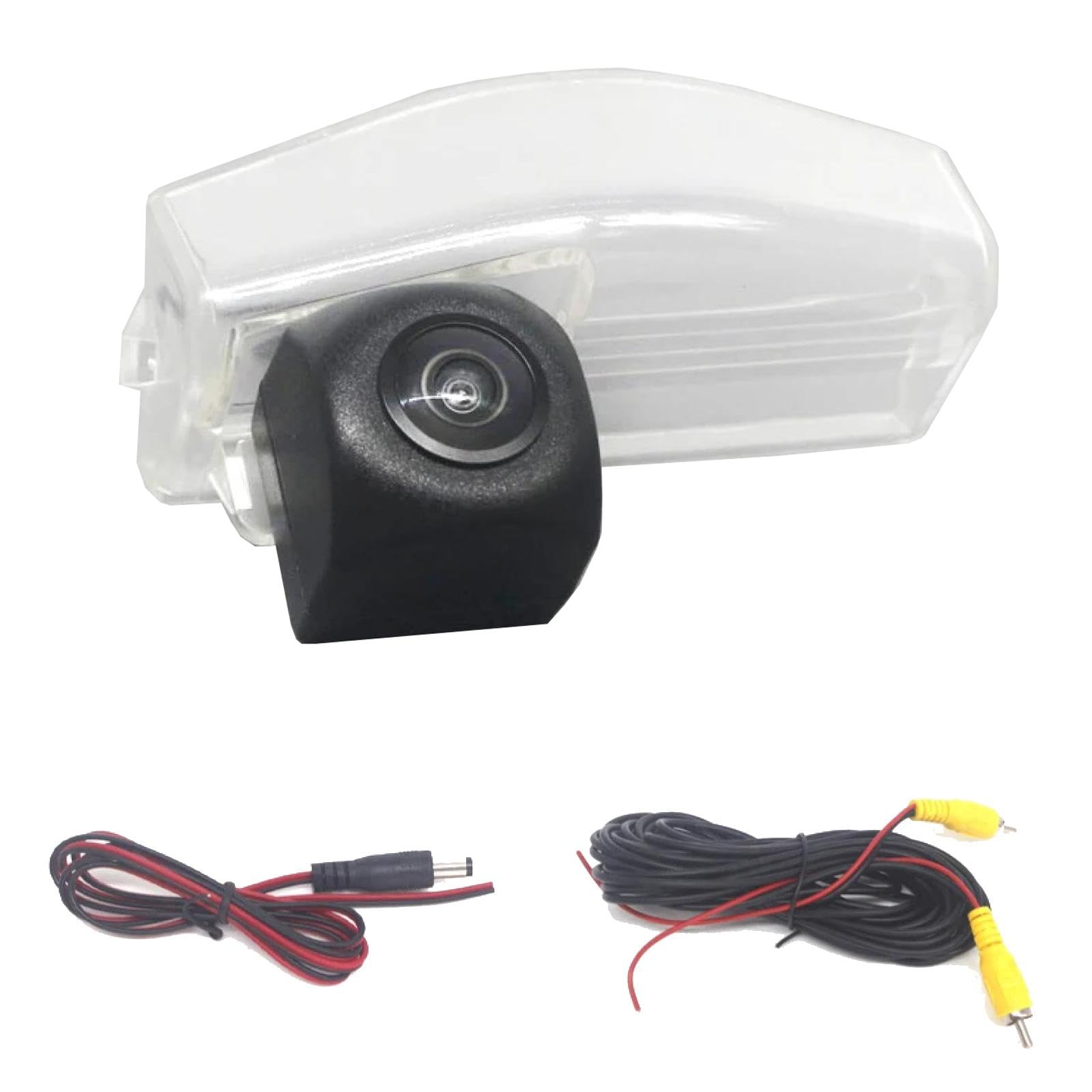 Amazon.com: Reversing Camera for Mazda 2 DE 2007-2015, HD 1080P 170 ...