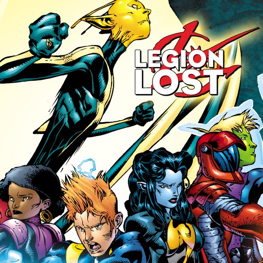 Amazon.com: The Legion by Dan Abnett and Andy Lanning Vol. 2 (Legion ...