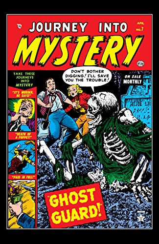 Amazon.com: Journey Into Mystery (1952-1966) #7 eBook : Various ...