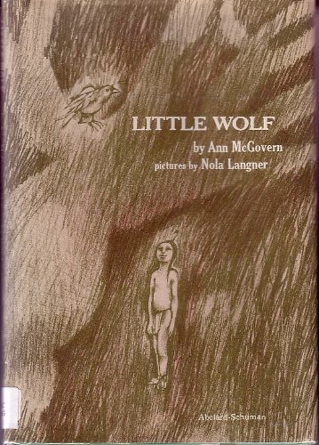 Little Wolf: Ann McGovern: Amazon.com: Books